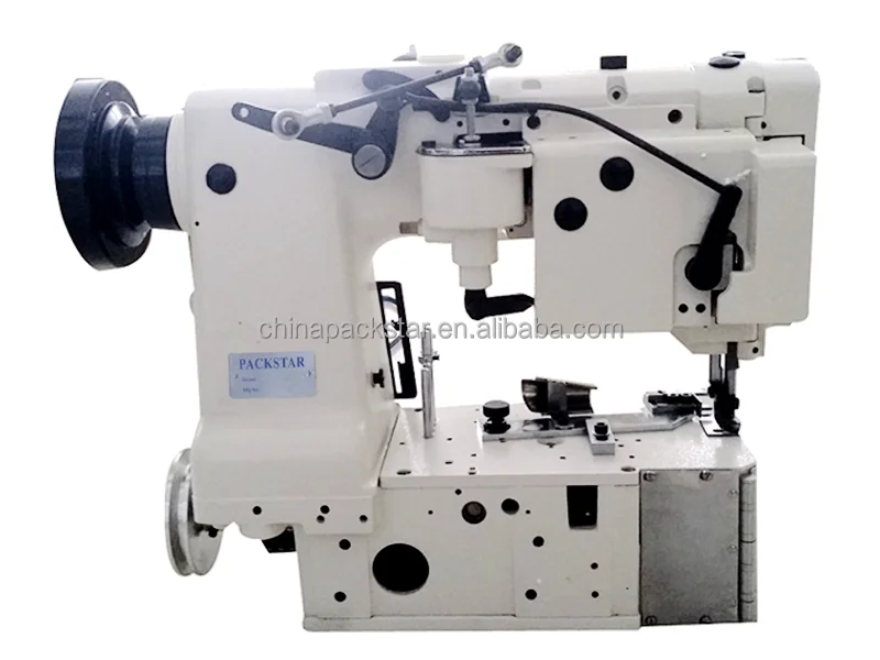 1-needle 2-thread Chainstitch Sewing Machine Head for Tape Edge Machine ...