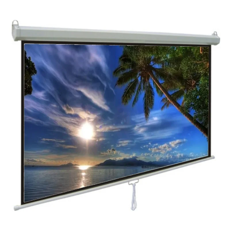 TELON Made for Home Theater Outdoor Viewing and Office Presentations ...