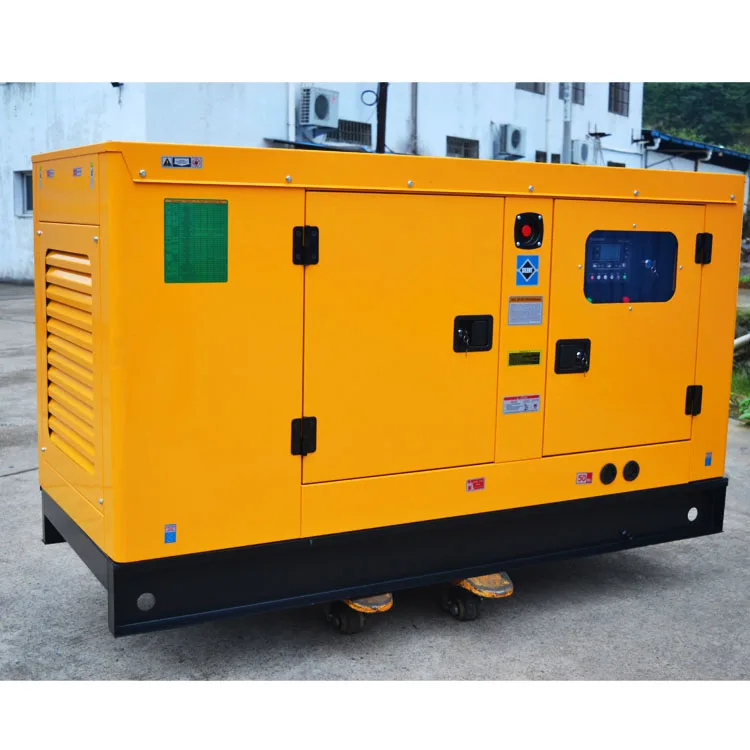 Automatic Transfer Switch Amf Heavy Duty Diesel Generator Set 50hz 60hz ...