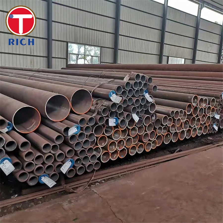 Jis G4051 S20c Hot Rolled Seamless Pipe Carbon Steel Pipe Black For Machine Structural Use - Buy ...