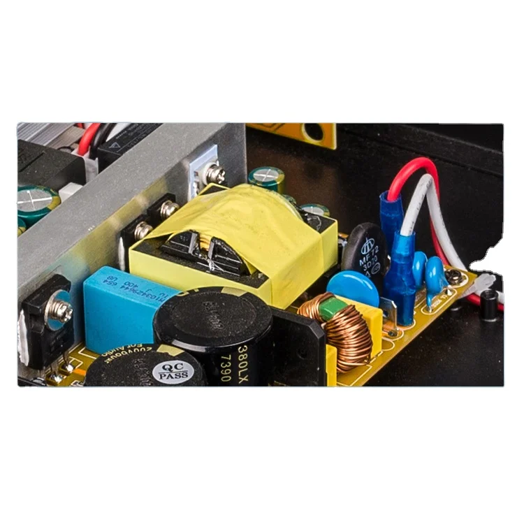 1 U Class-d Amplifier 1000 Watt Price 110v -220v Switch Cvr D-1002 ...