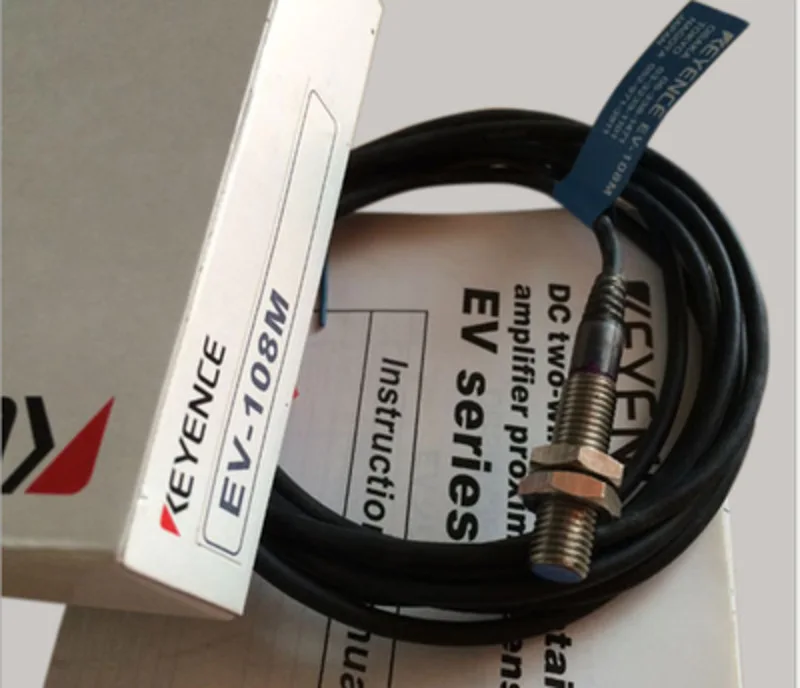 Keyence Ev-118mso (2063) Electrical Proximity Sensor - Buy Electrical Proximity Sensor ...
