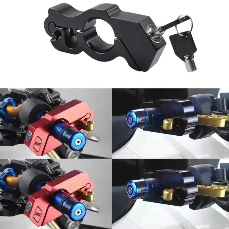 Alibaba.com: MC Electric Vehicle Brake Handle Lock, Throttle Lock ...