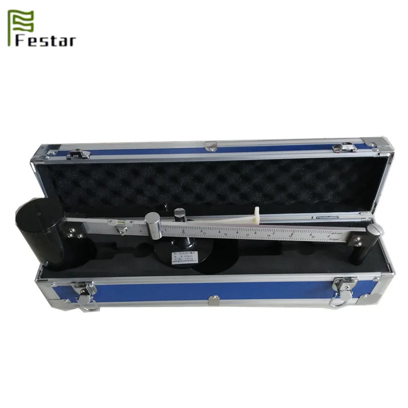 Mud Hydrometer: Laboratory Liquid Density Meter Scale for Mud Balance ...