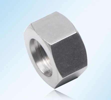 Stainless Steel Metal Conduit Fittings Female Connector Manufacturer ...