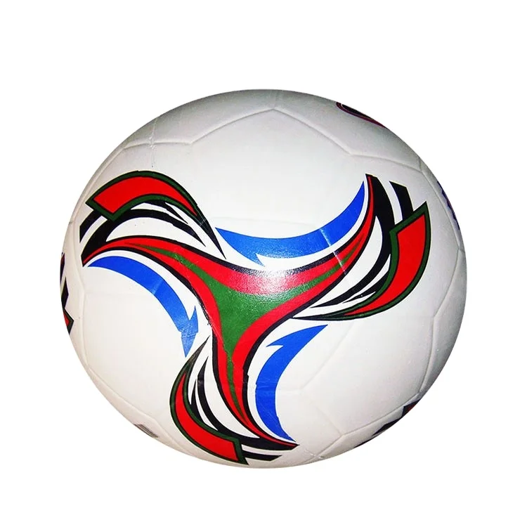 Custom Normal Size Rubber Soccer Ball Football - Buy Custom Soccer Ball ...