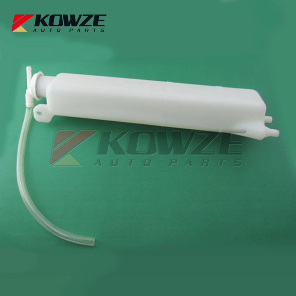 Radiator Condenser Water Tank for Mitsubishi Pajero Montero IO Pinin ...