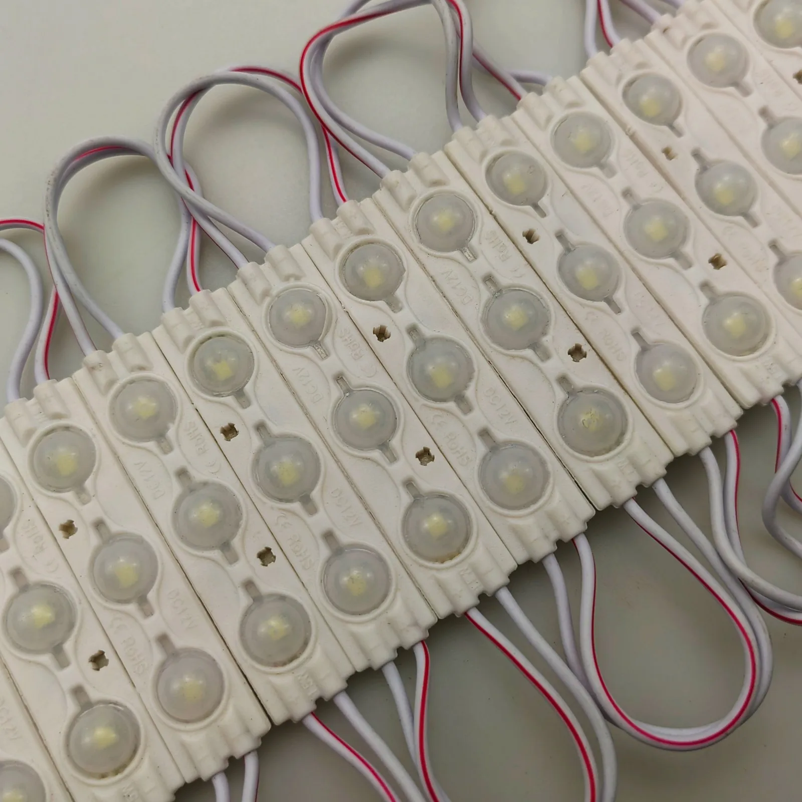 Customize Brand Mini 12V LED Module 3leds Len 6113 Led Module for ...