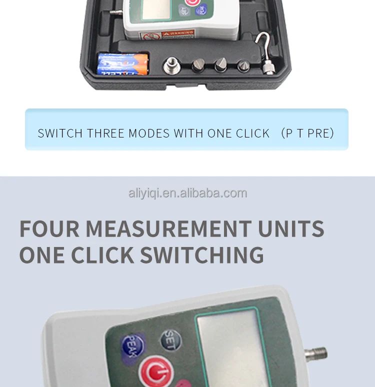 Manual Portable Push Pull Testing Bench Stand With Digital Push Pull ...