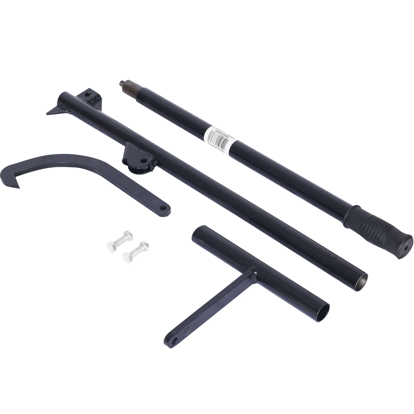Heavy Duty Retractable Opening Timber Jack Log Lifter