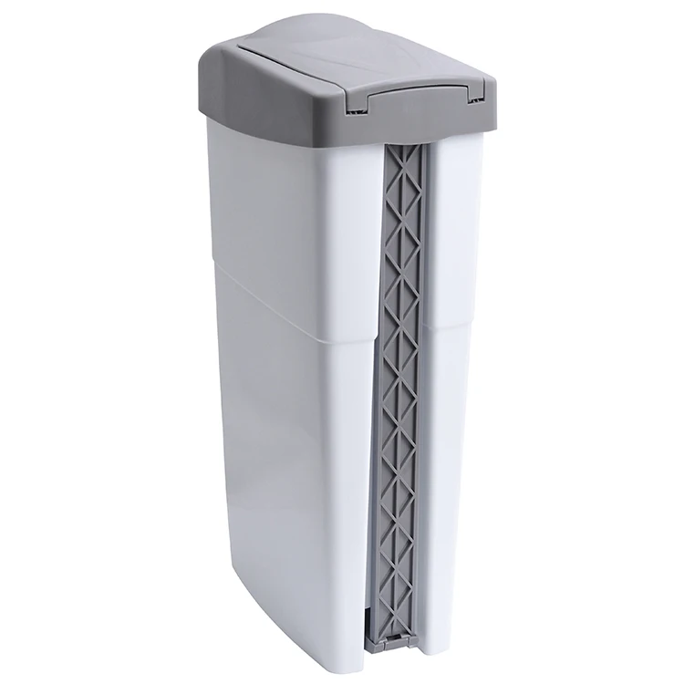 Feminine Hygiene Trash Cans - Sustainable & Discreet Solutions