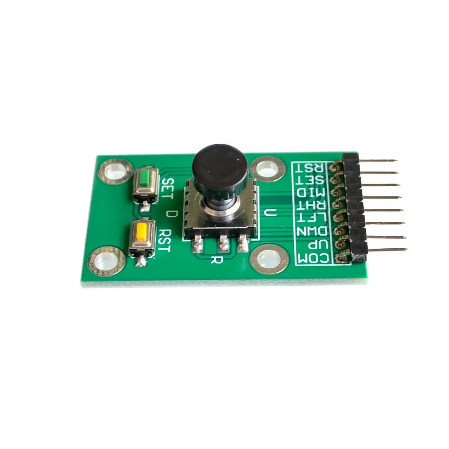 Ltrig Custom 1pc Five Direction Navigation Button Module For Mcu Avr ...