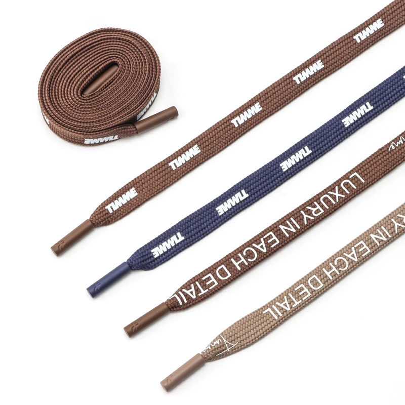 Custom Shoe Laces - High Quality Printed Rope Laces