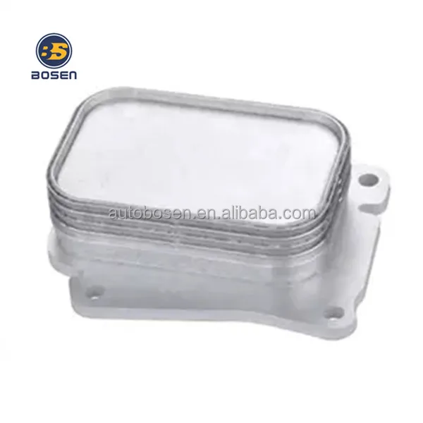 Car Engine Oil Cooler For Mercedes Benz Car C-class E-class Clk 271 188 ...