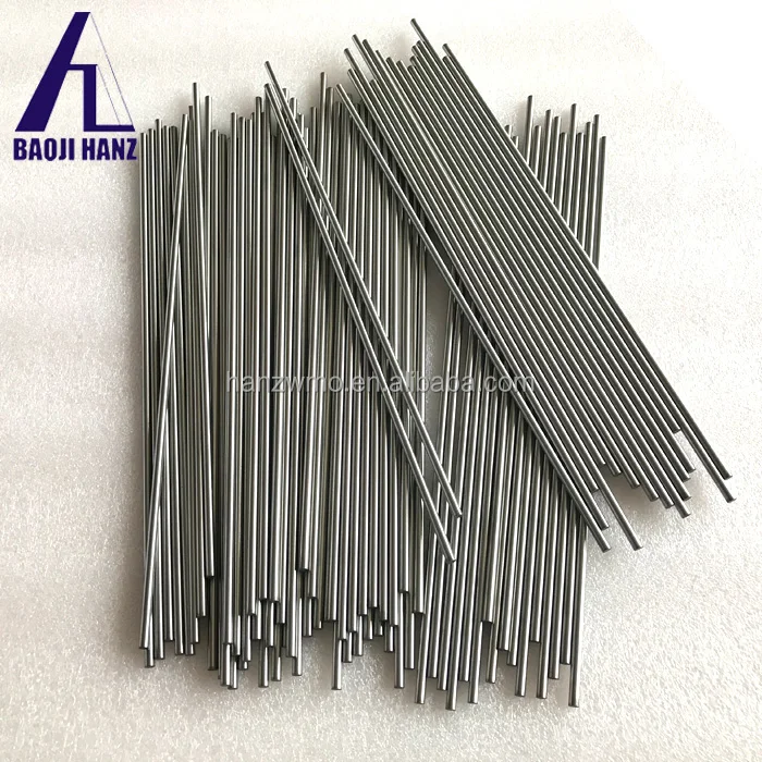 Sma Shape Memory Nickel Titanium Alloy Nitinol Bar For Sale - Buy Sma ...