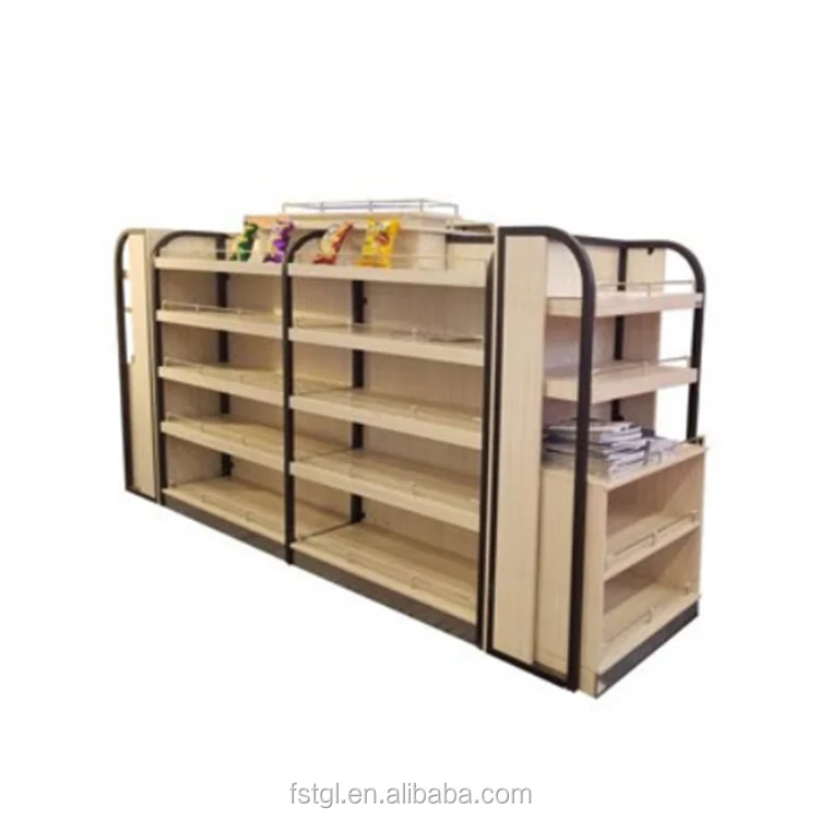 Wholesale Wood Book Store Display Stand Rack - Stationery Shop ...