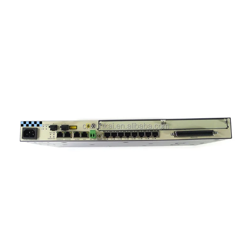 HW Smartax MA5612 Gpon Ftth Olt - Reliable Optic Fiber Equipment