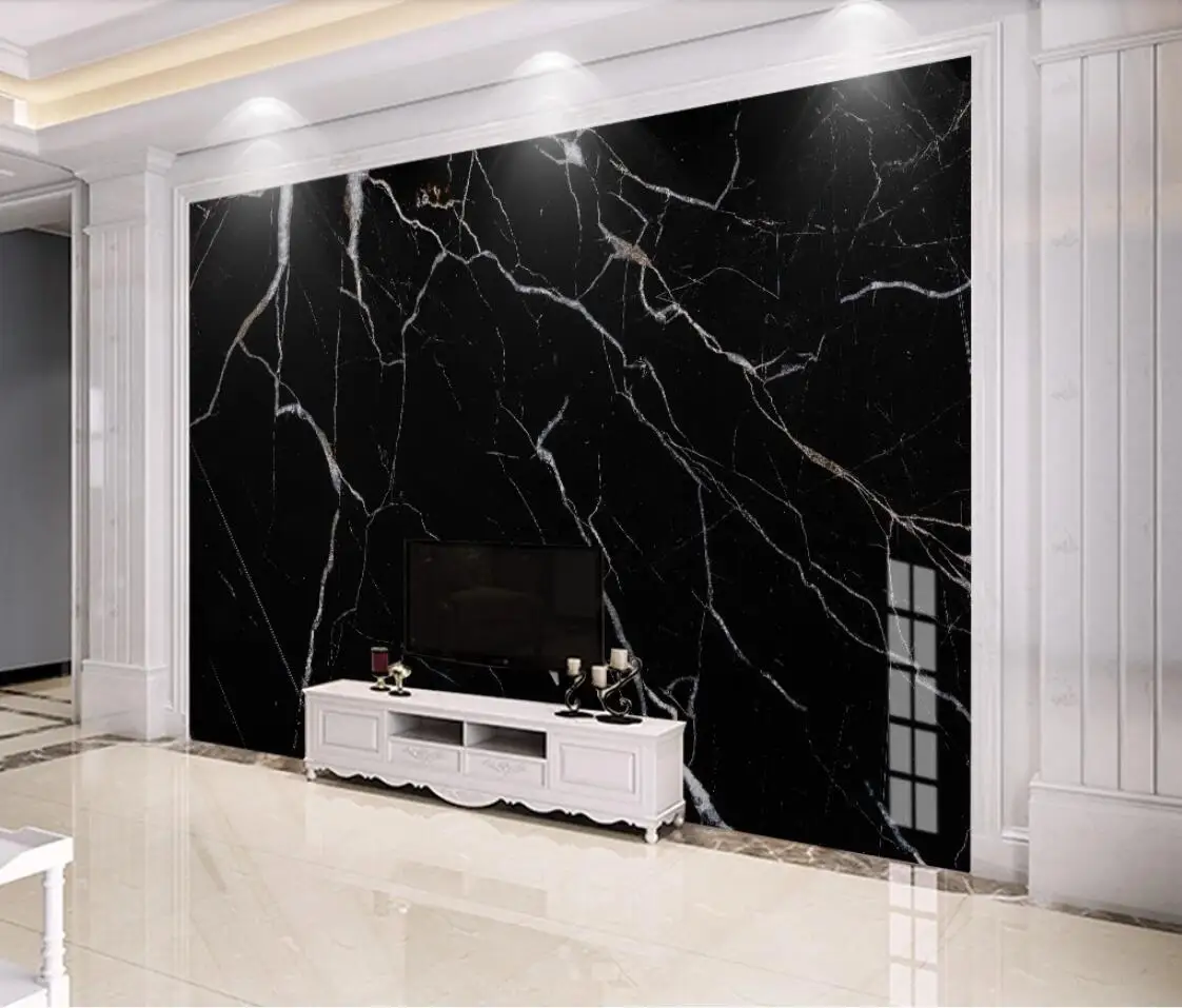 PVC Marble Sheet PVC UV Marble Sheet High Gloss Marble Uv Sheet 1220* ...
