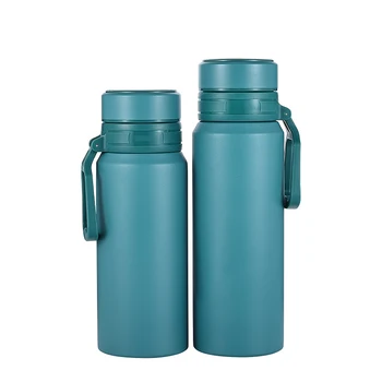 Wholesale 2 In 1 Tumbler Cups Eco Friendly Stainless Steel Sports Water ...