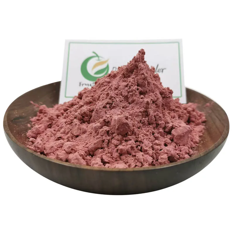 Private Label 100% Natural Water Soluble Rose Petal Powder