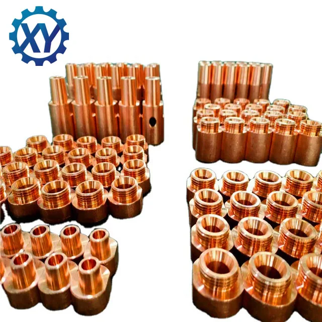 Customized Spot Welding Nut Cover With Kcf Pin And Electrode Stud For ...