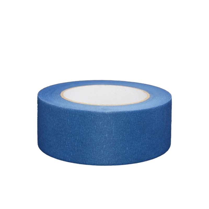 14 Days Uv Resistant Blue Painter's Masking Tape 50mm - Buy Masking ...