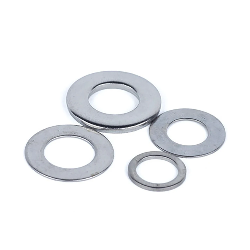 Customized Shock Absorber Shims - Durable Metal Washers