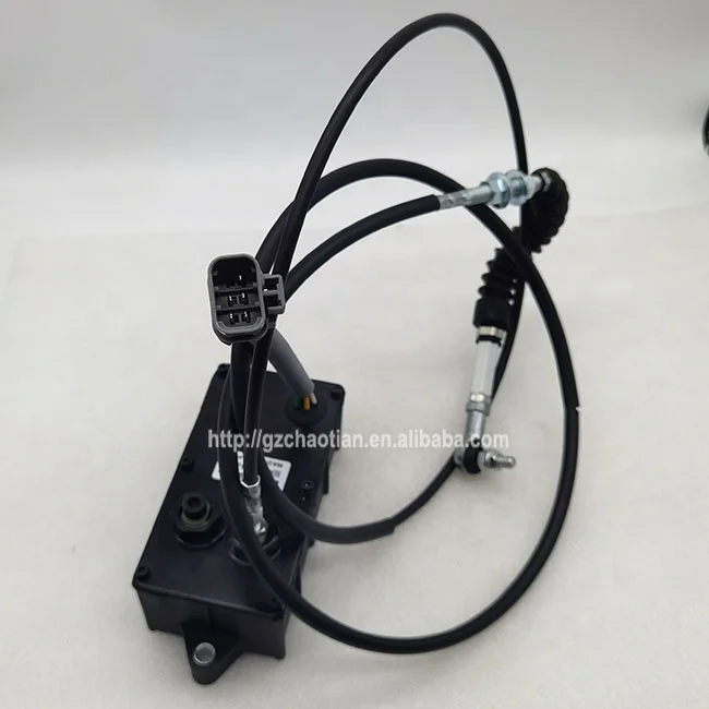 Excavator Spare Parts - Throttle Motor for DX520LC Sl500lcv