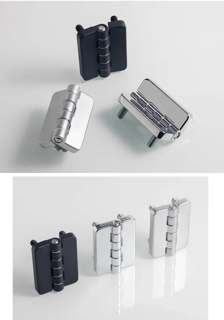 Wholesale Zinc Alloy 180 Degrees Industrial Hinge Hl009 Electrical ...