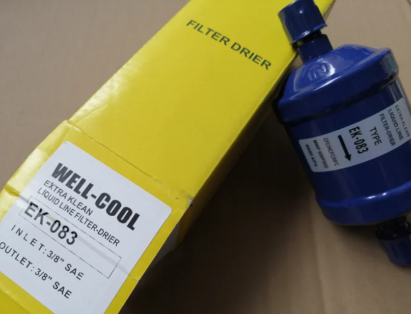 Molecular Sieve Line Filter Drier Bi- Line Filter-drier For ...