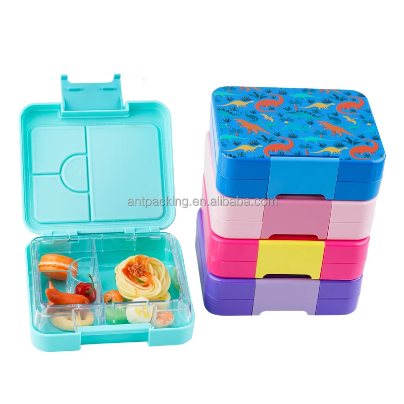 Stationary and School Supplies Glitter Cte Kids Bento Box Lonchera Mini ...