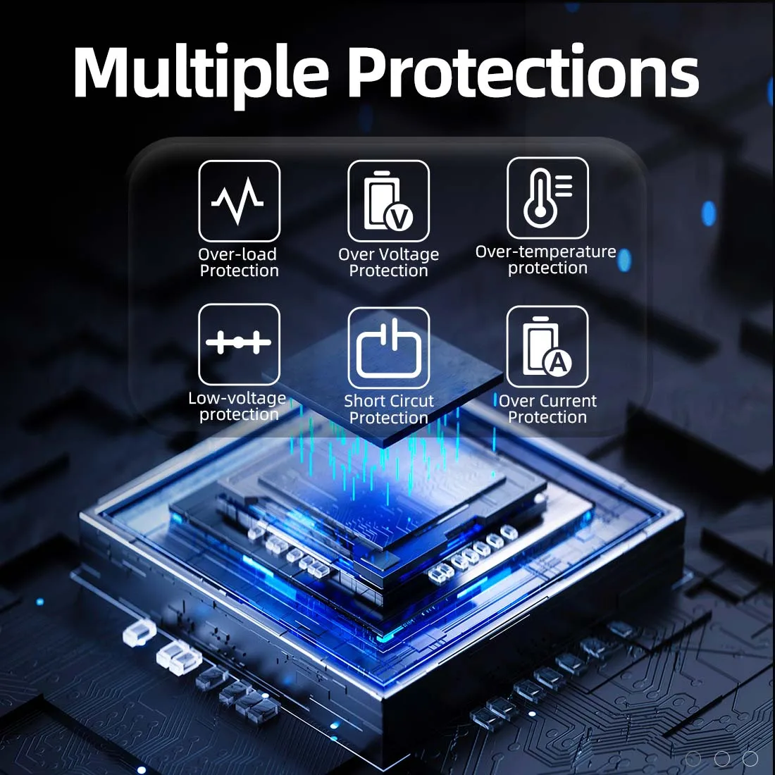 UPP Electric Portable Air Compressors - Efficient Inflation