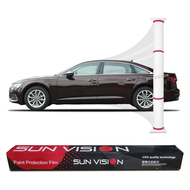 Auto Repair Tph Clear Car Paint Protection Car Film Paint Protection ...