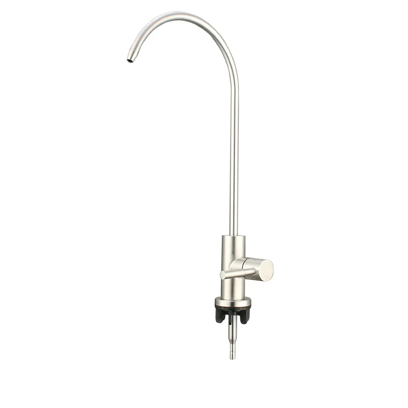 Factory OEM SUS304 Filter Drinking Water Purifier Faucet With 2 Points ...