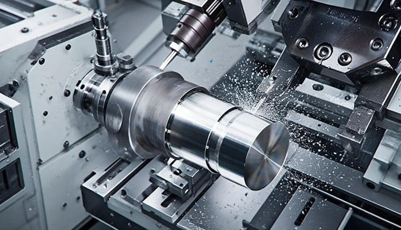 Customized Milling Machining Turning Drilling Service Precision ...