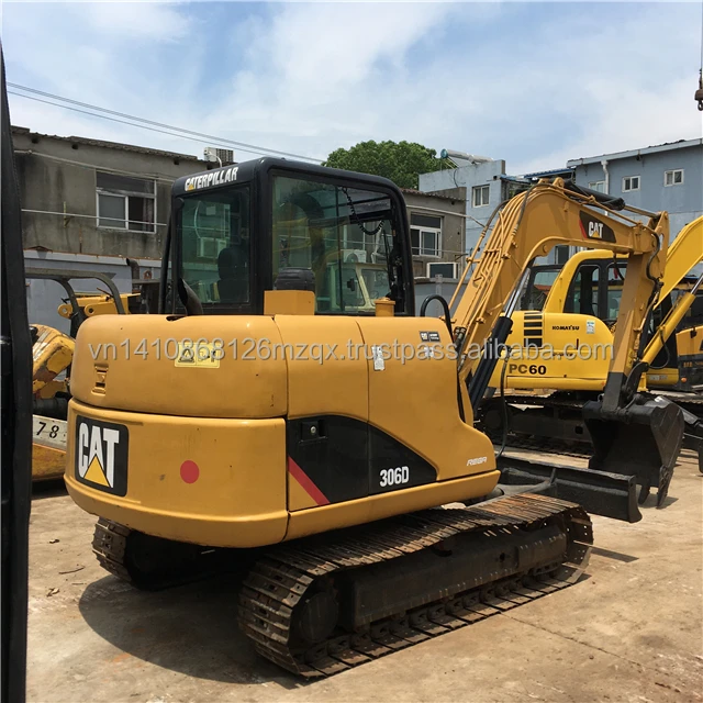 Used Excavator Caterpillar 307e2,Cat 307e 306d 307e2 Excavator With ...