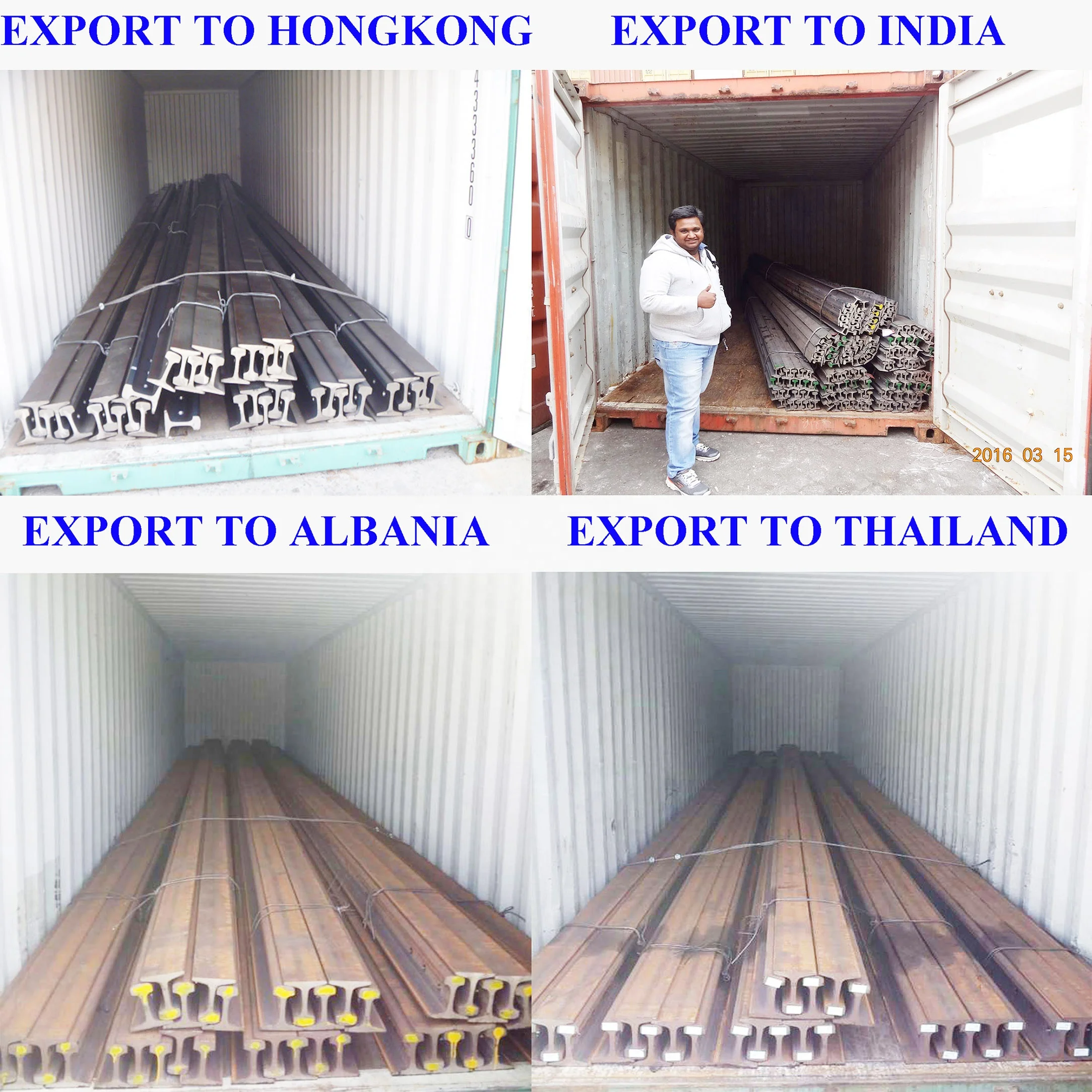 A55 Crane Rail With Din536 Standard - Buy A55,A55 Rail,A55 Crane Rail ...