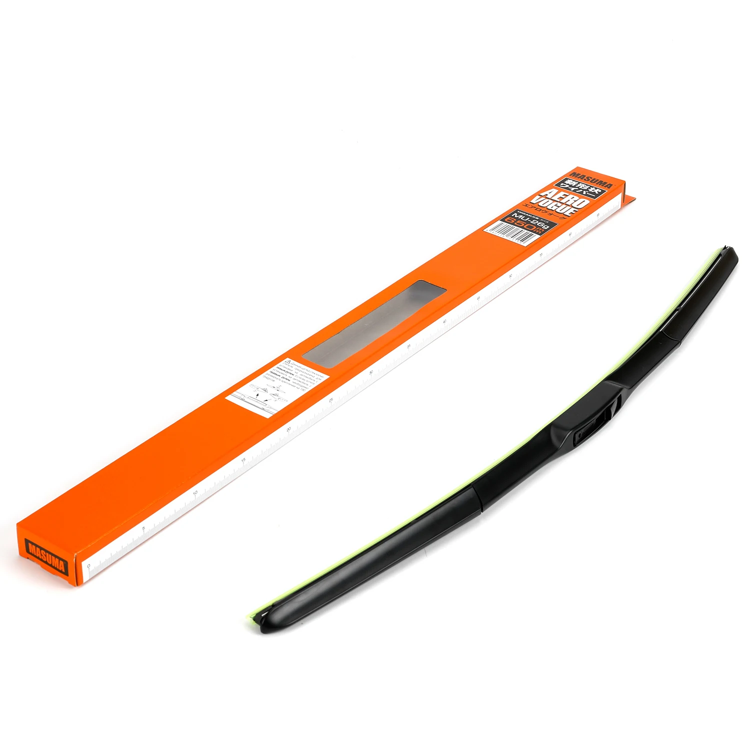 MU-26g Masuma 26英寸650毫米自动汽车零件混合动力雨刮片28890-0C000 28890-0C005 28890-0C010 ...