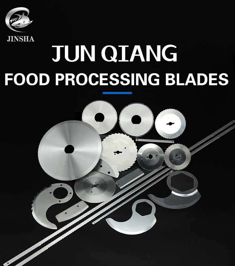 China Supplier Food Processor Chopper Saw Cutting Blade Circular Slicer ...