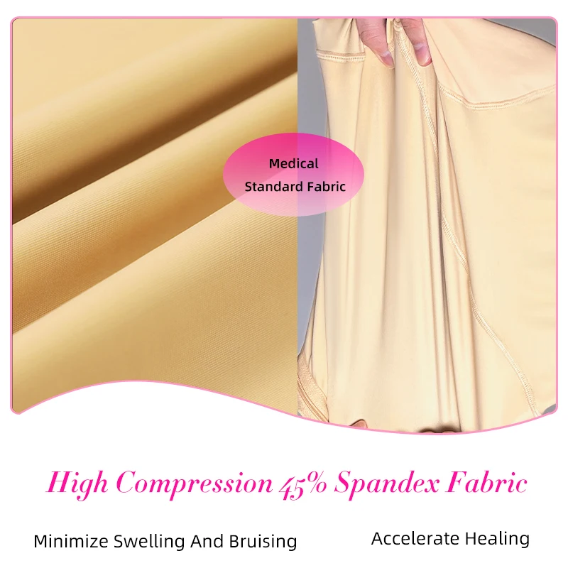 Plastic Surgery Compression Garment - Implant Stabilization