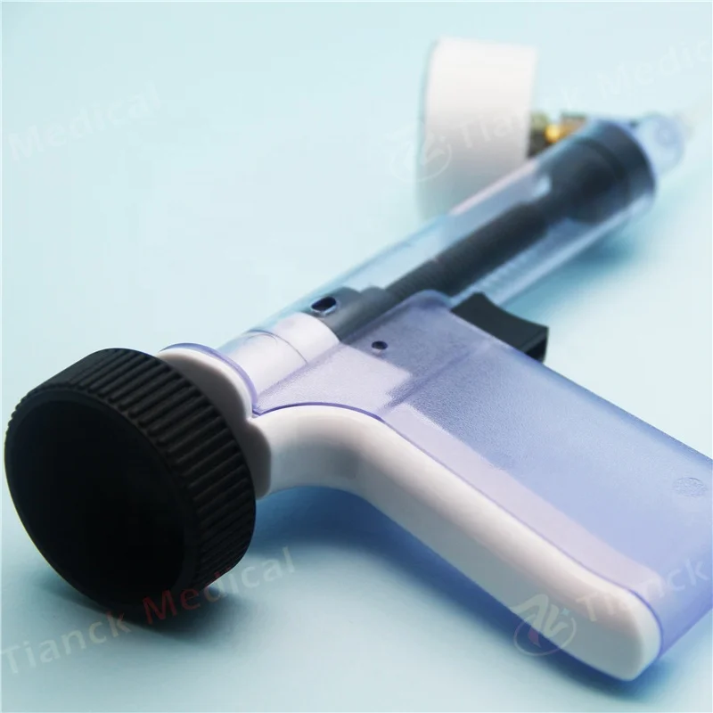 Tianck Medical Disposable Device - Balloon Inflation Gun
