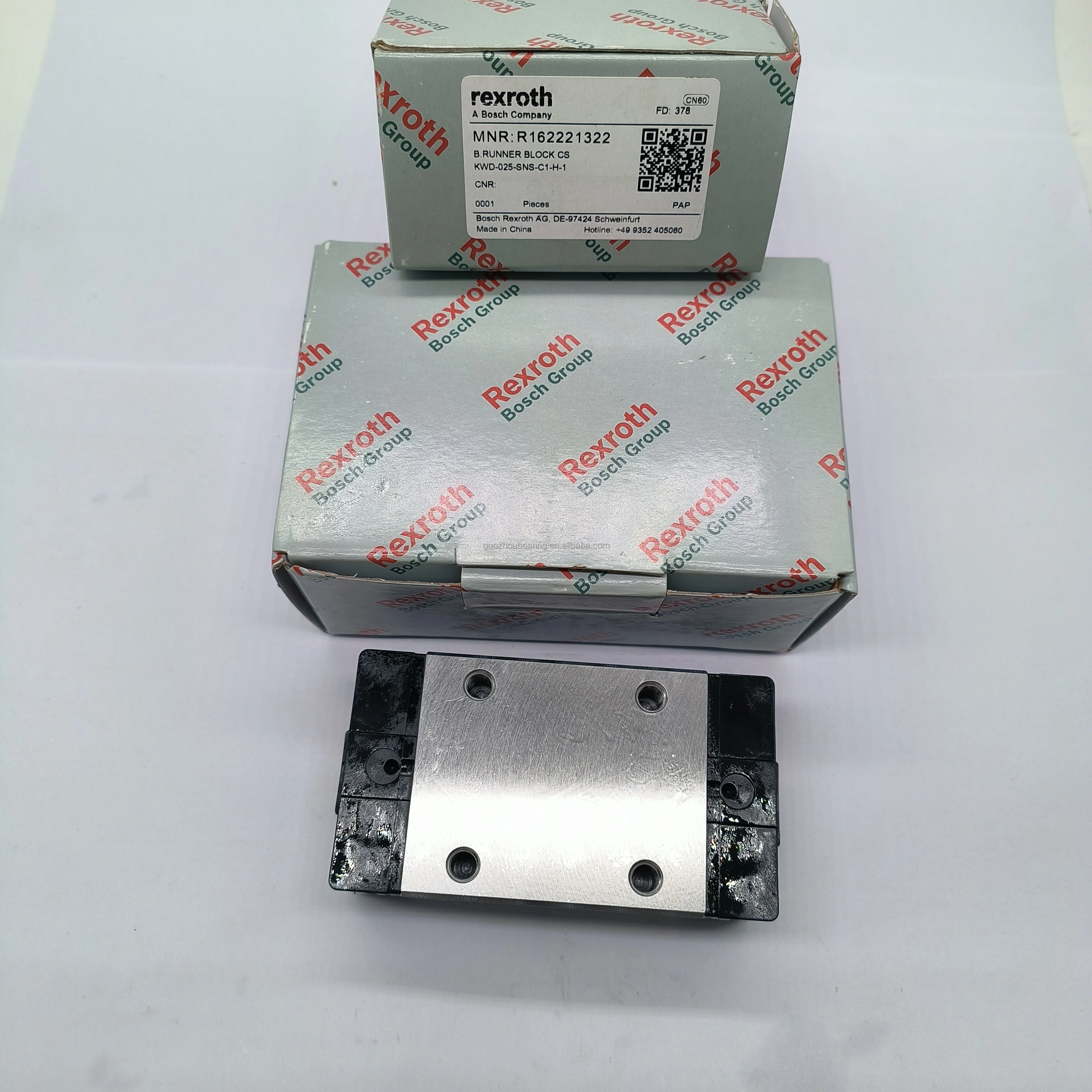 Original Rexroth Linear Guideway Linear Guide Bearing Linear Guide ...