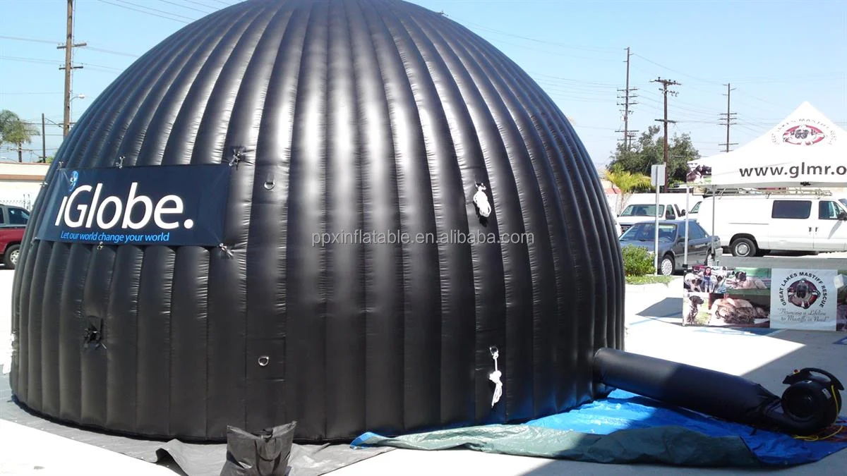 360 Fulldome Starlab Planetarium - Portable & Eco-friendly