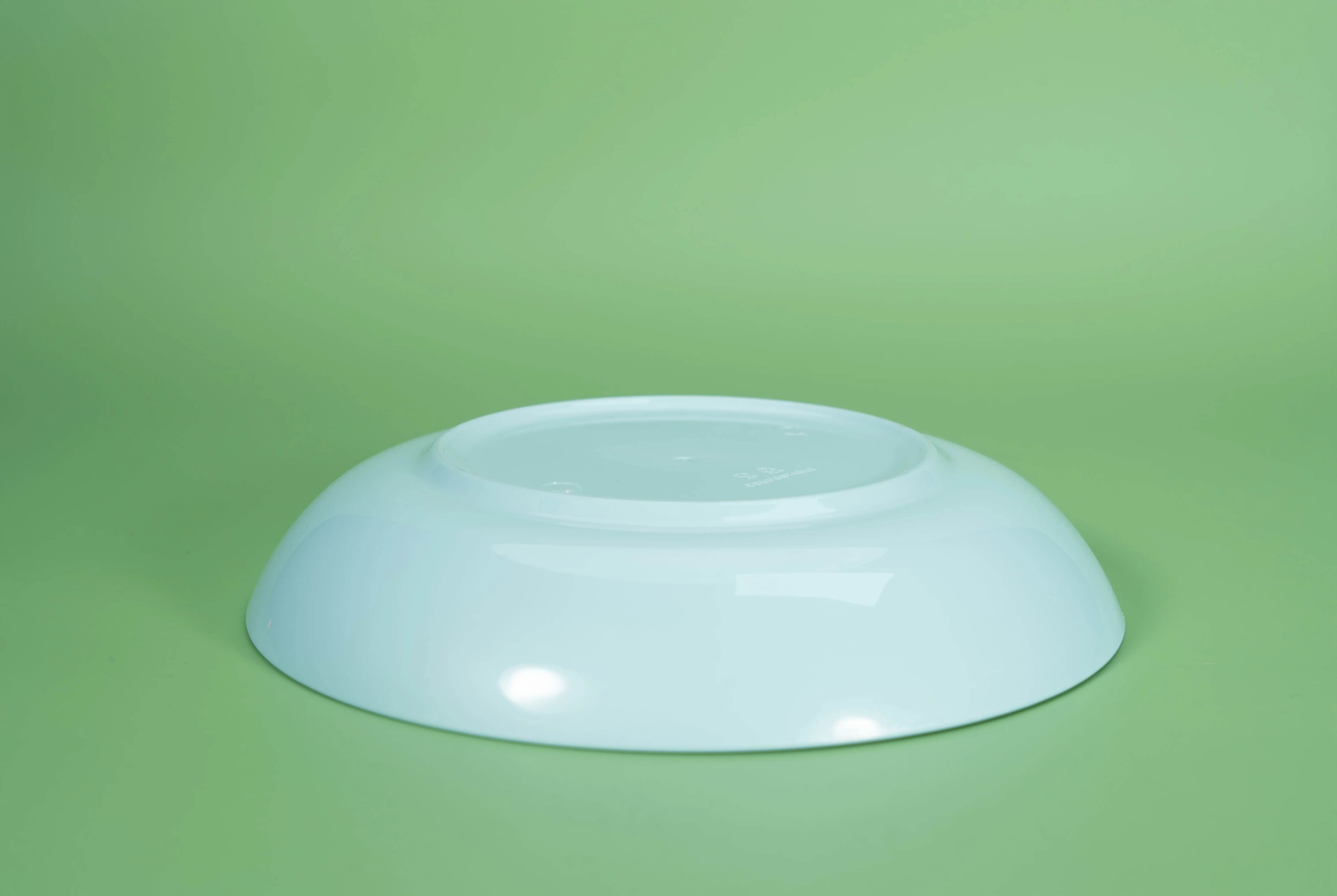 Round Sustainable Pla Plate Food Container - Buy Pla Plate Product on ...