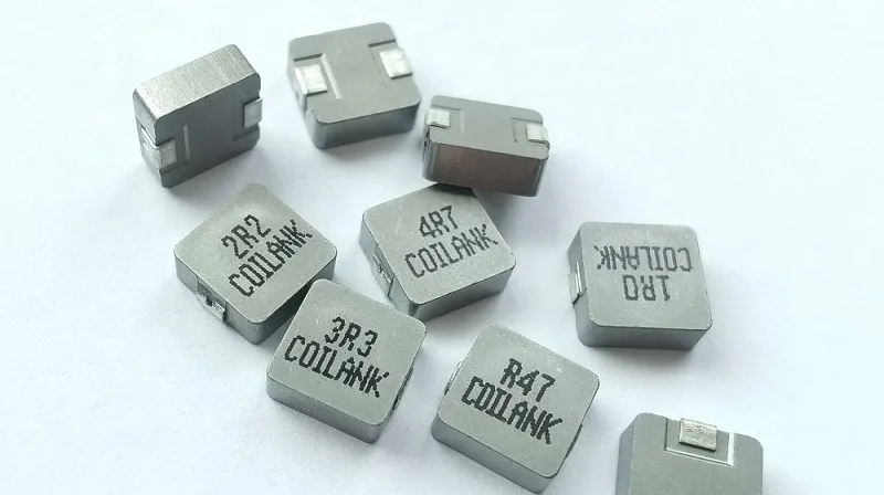 Coilank SMD Shielded Power 10 Uh Inductor 1040 8.6a