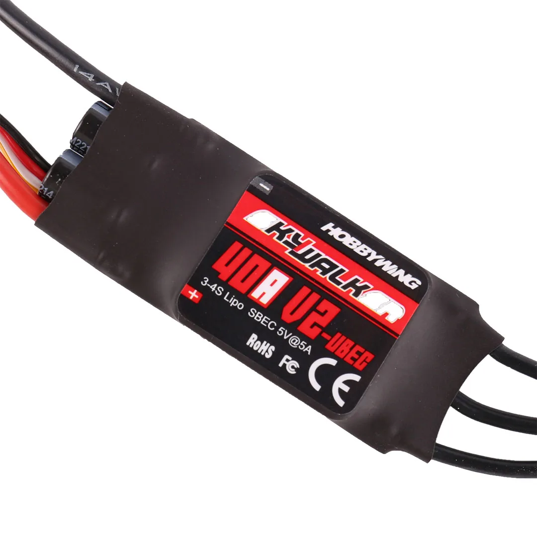 Hobbywing SKYWALKER Escs - High Performance for RC Quadcopters