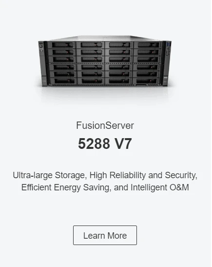 New XFusion FusionServer 2288H V7/V8 2U Rack Server Dual AMD EPYC 9005 CPUs for Data Center HPC ...