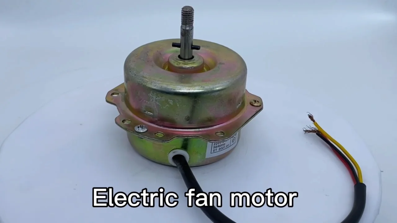 Ac 220v Ventilation Motorr Hot Sale Electric High Speed High Power 50w ...