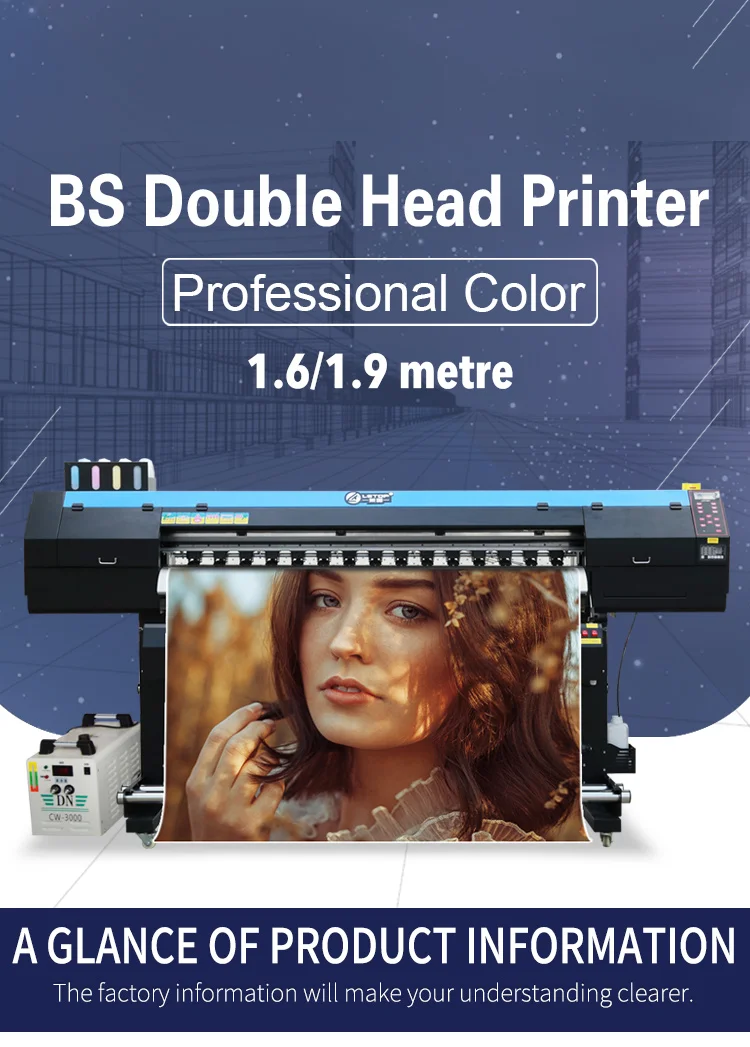 LETOP UV Label Film Sticker PVC 1.6M 1.9M Inkjet Printers