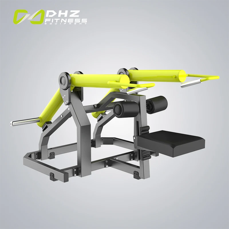 DHZ Fitness Gym Equipment - Strength Plate Loaded Machines